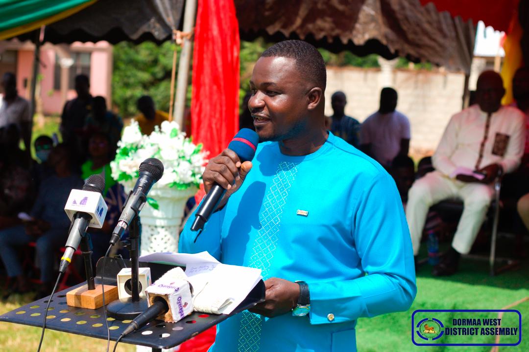 OFFICIAL WEBSITE OF DORMAA WEST DISTRICT ASSEMBLY