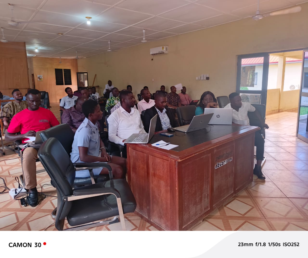 OFFICIAL WEBSITE OF DORMAA WEST DISTRICT ASSEMBLY